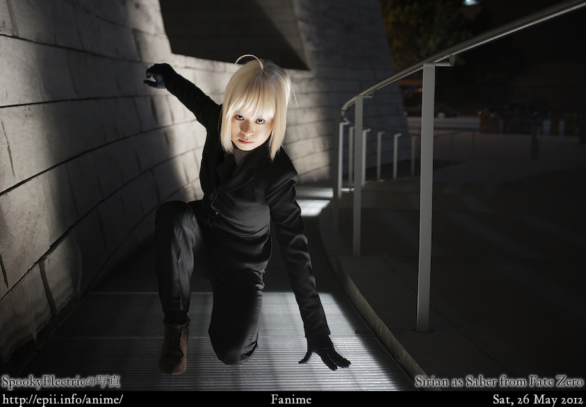 Fate Zero Saber 0636 Eπ